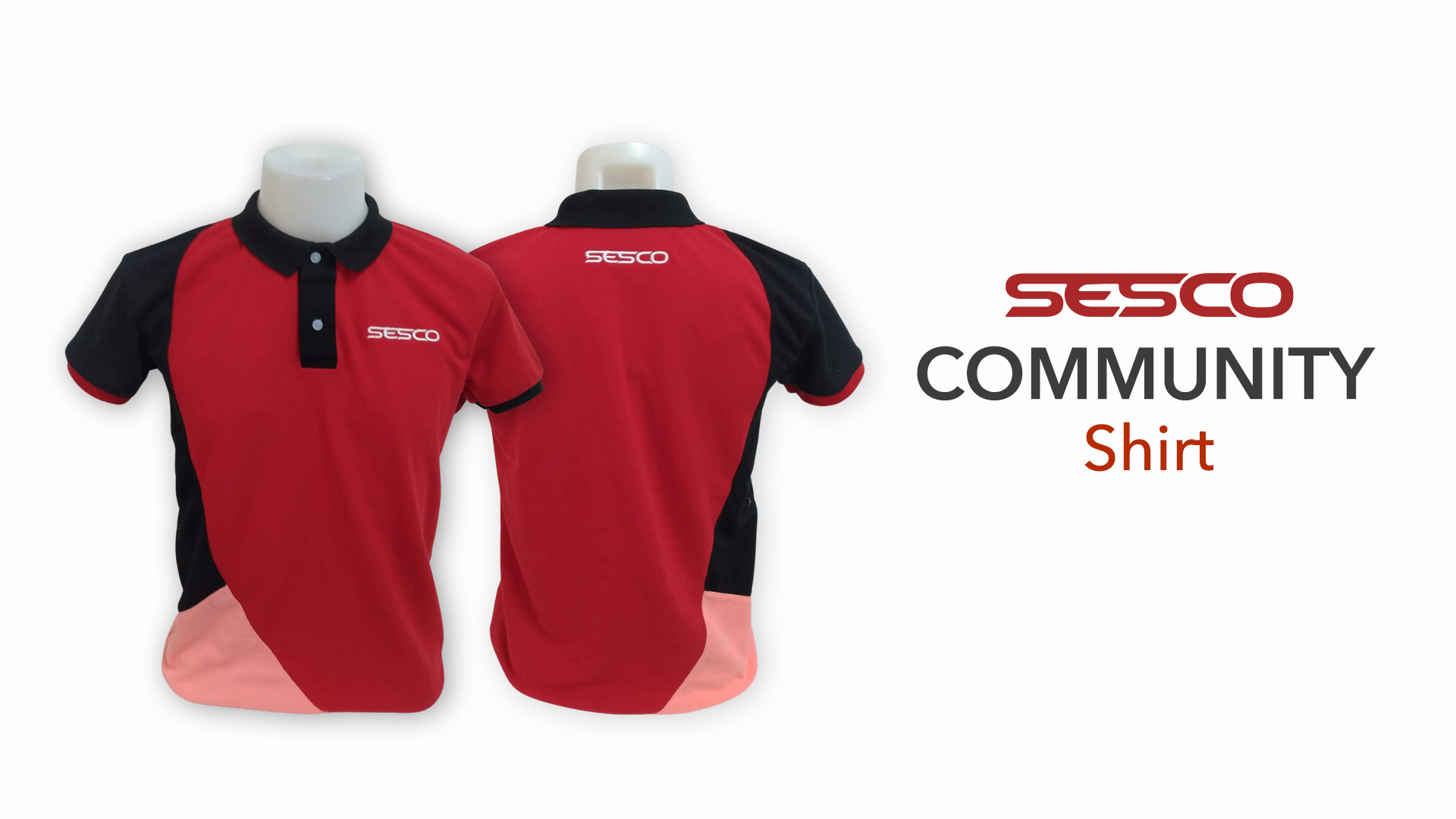 SESCO Community Shirt | E-COMM GENIE | Orders Granted Right Away