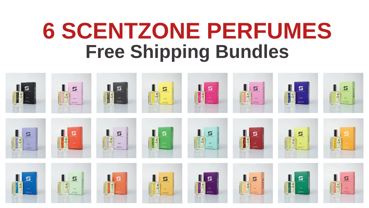 6 Scentzone Perfumes - Free Shipping Bundles | E-COMM GENIE | Orders ...